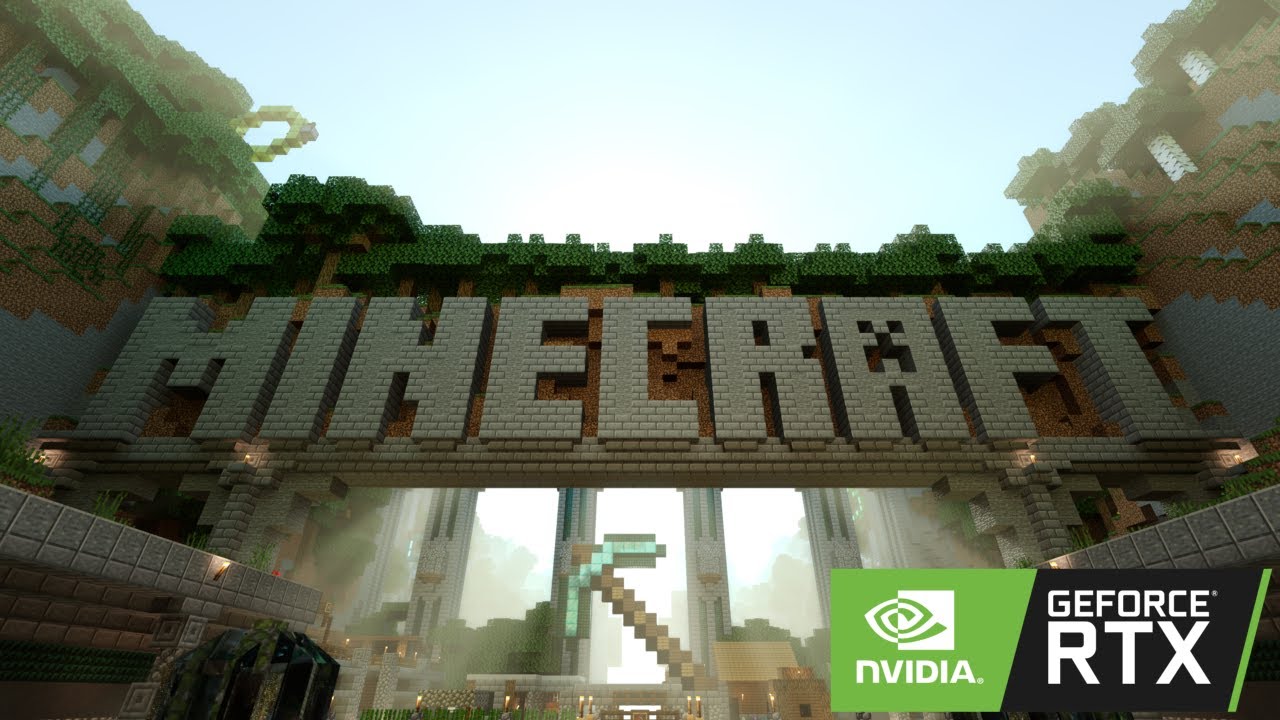 Minecraft TU70 RTX Timelapse - YouTube
