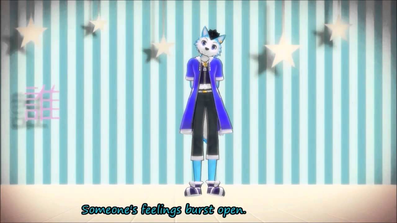 [MMD UTAU] Rou Kemonone - City Lights - YouTube