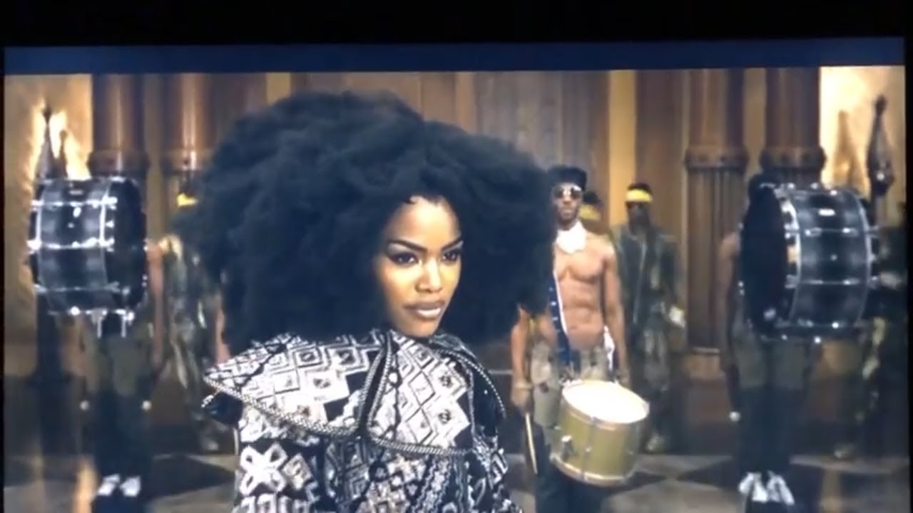 Coming 2 America: Teyana Taylor’s (Bopoto) performance (I DO NOT OWN ...
