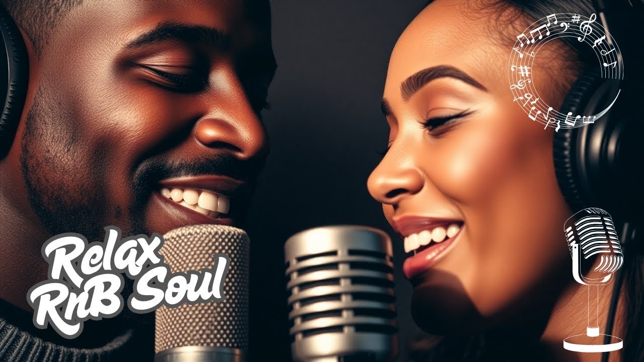 🔴💖 Soft Indie & Soulful RnB for Cozy Nights _ Chill Lofi Mix 2025 🌙 ...