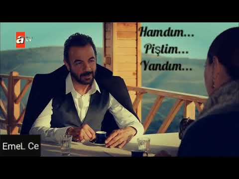 Kerem alışık #Mevlam sözü#