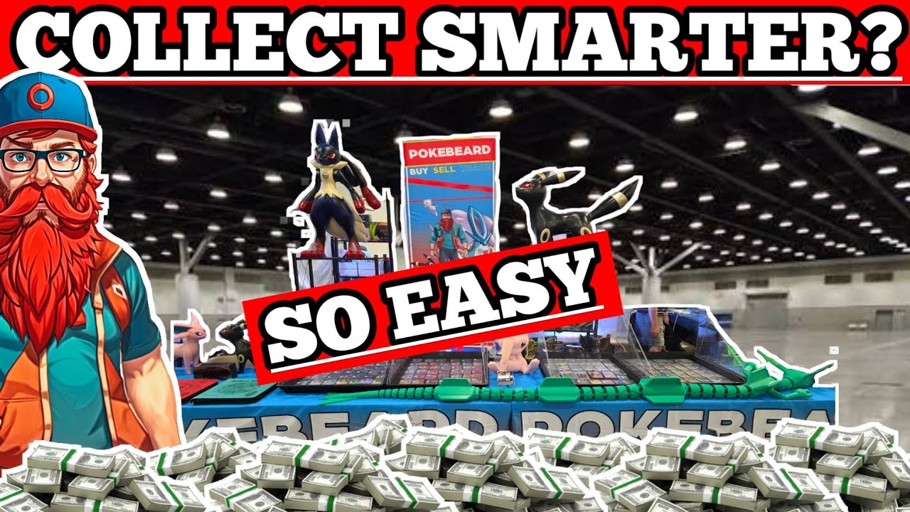 HOW TO BE A POKEMON VENDOR?? Monthly How to Series! VEND LIKE A PRO ...