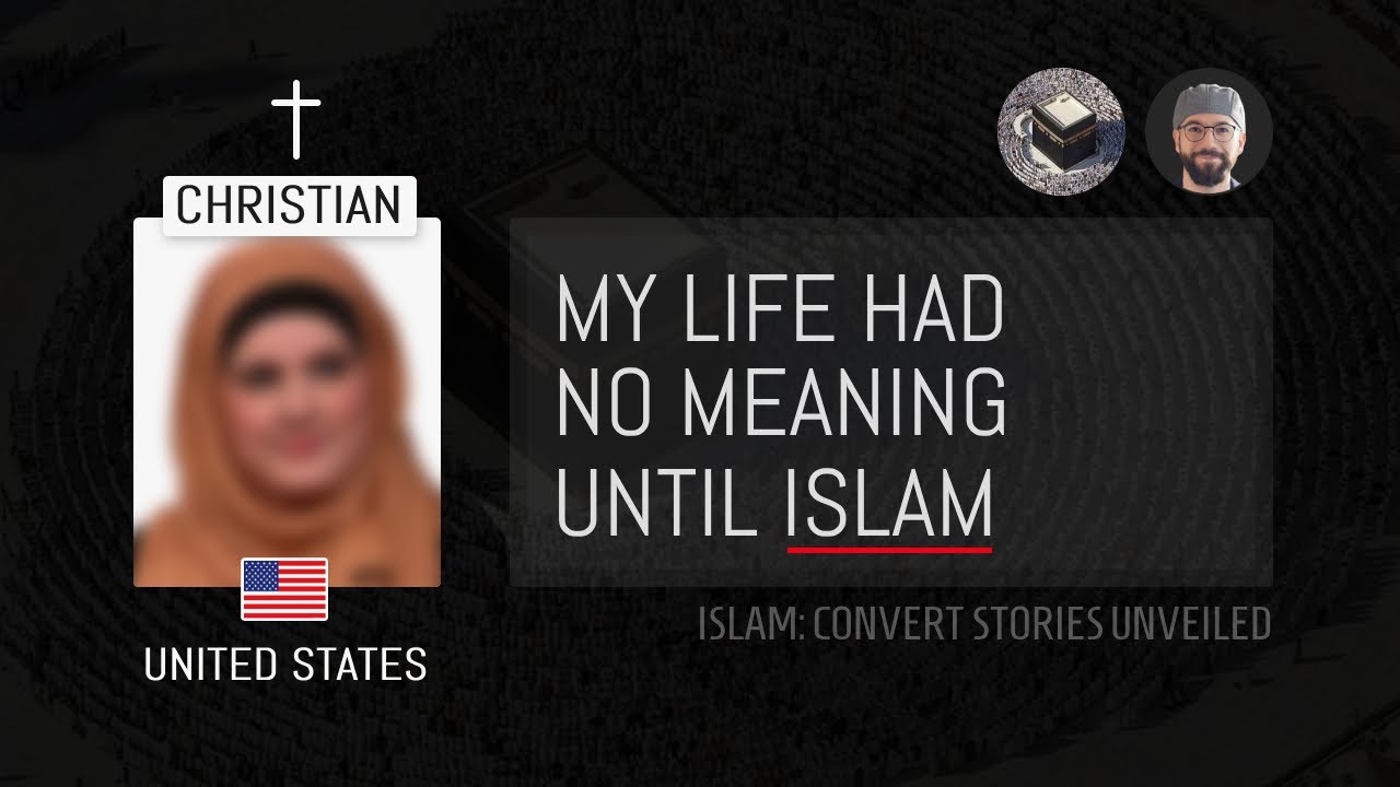 From Rap Star to Muslim – Abedah’s Journey to Islam – Convert / Revert ...