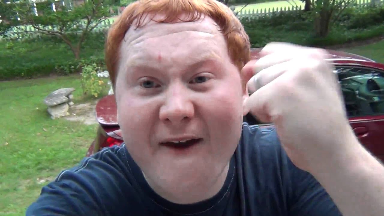 A LITTLE ABOUT ME + VIDCON 2012 (CopperCab Deleted Video) - YouTube