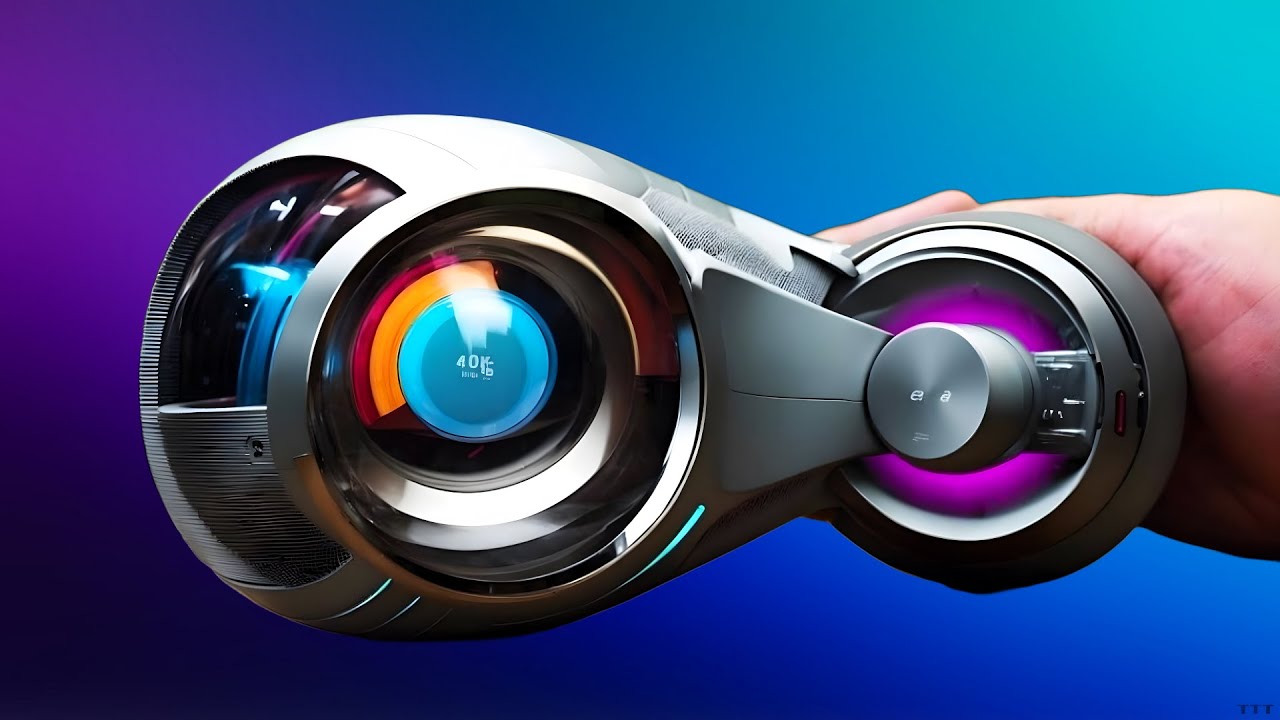 NEW Super COOL TECH Gadgets to BUY 2024 - YouTube