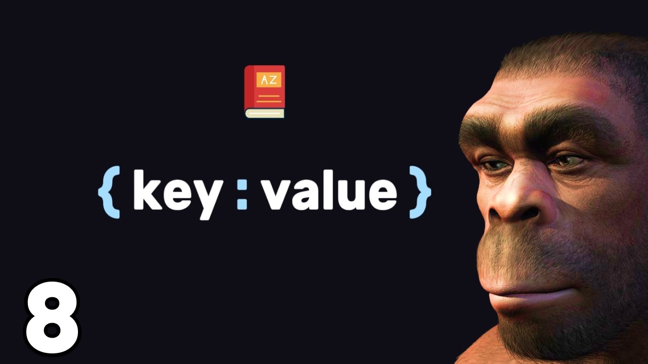 Dictionary | Belajar Coding 8 - YouTube