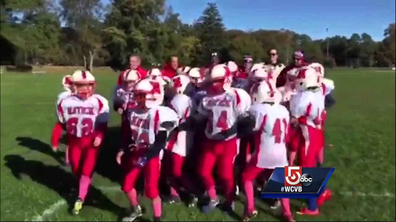 Wake Up Call from Natick - YouTube