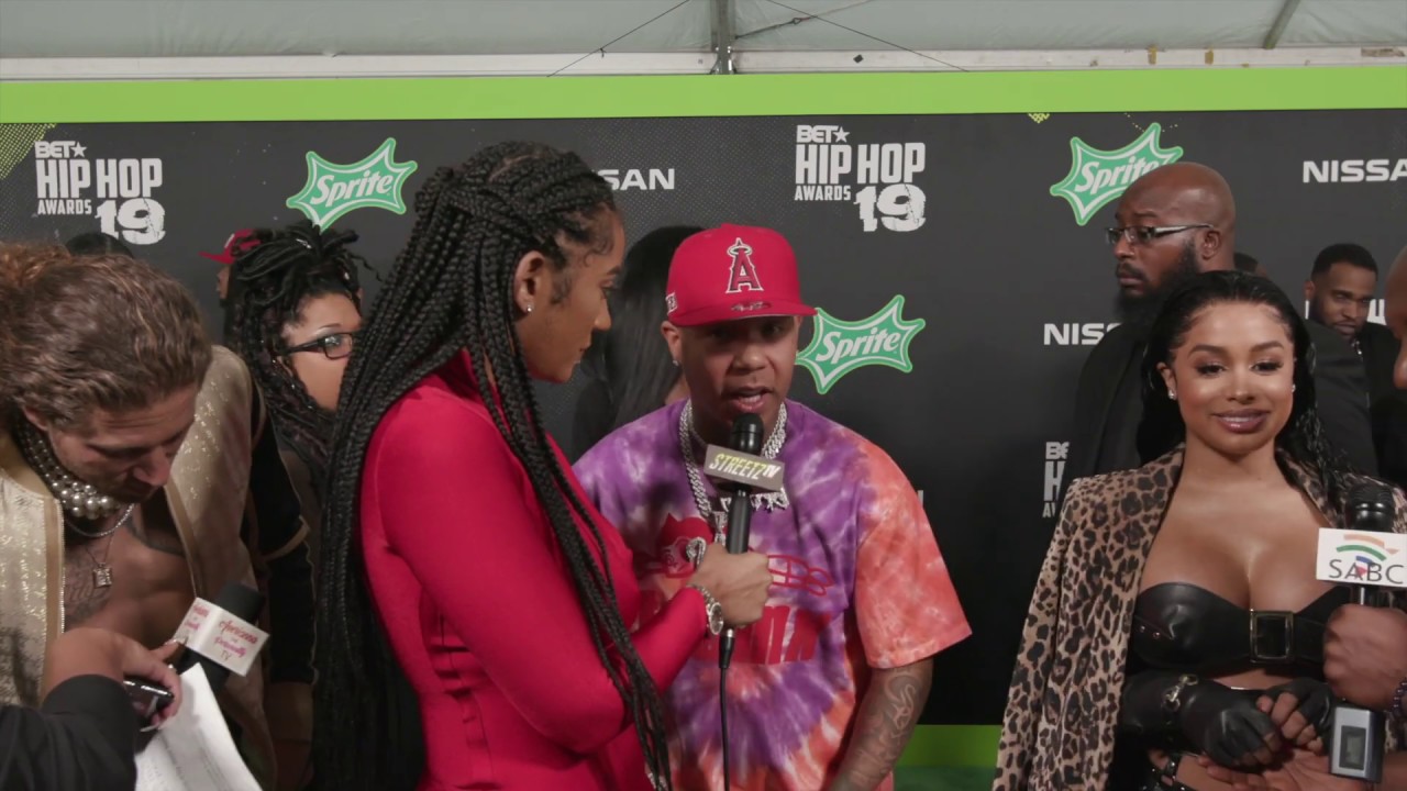 BET Hip-Hop Awards 2019: Bri Renee & Hitmaka - YouTube
