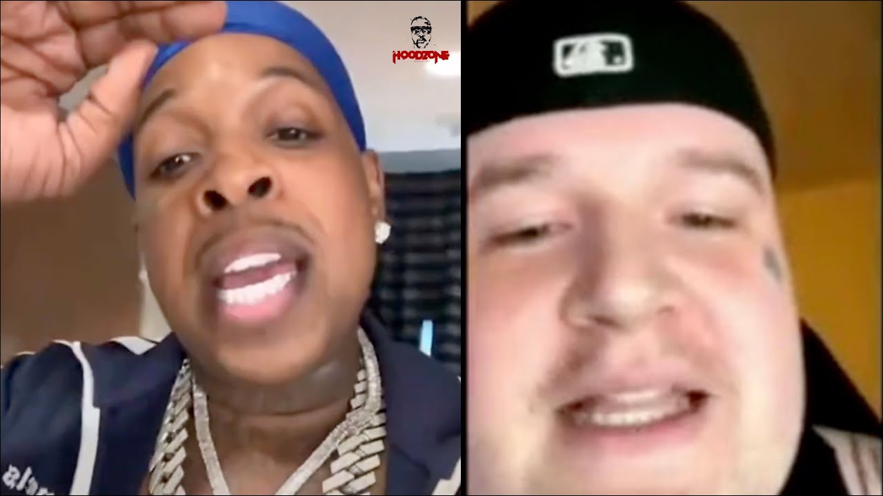 Finesse2Tymes Goes Off On 1090 Jake Saying He A Snitch & Have His ...
