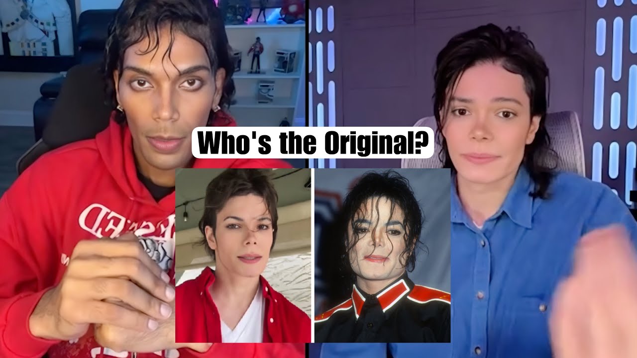 Fabio Jackson Speaks on "MJ Looks Like Me" Controversy - YouTube