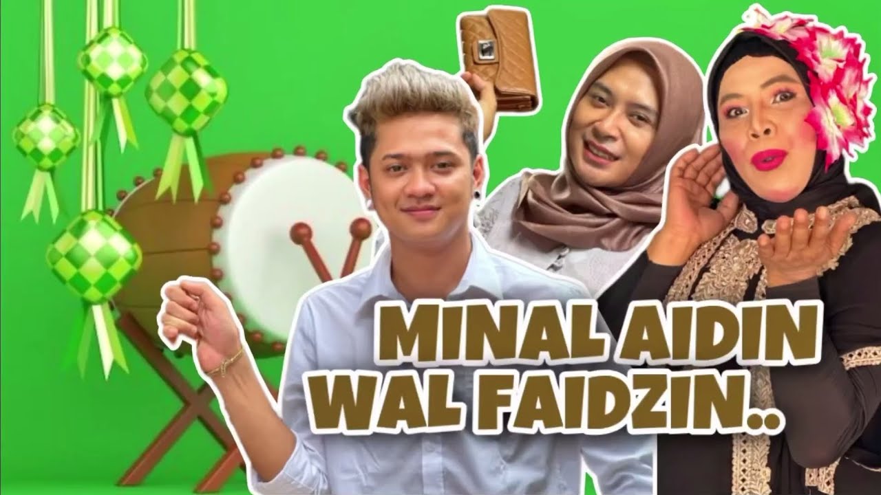 MAMA LELA EPISODE TERBARU MINAL AIDIN WAL FAIDZIN..-CUPLIKAN - YouTube