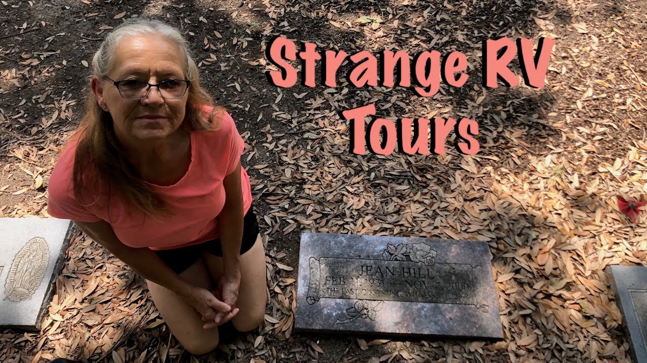 Jean Hill Gravesite, JFK Assassination (#965) - YouTube