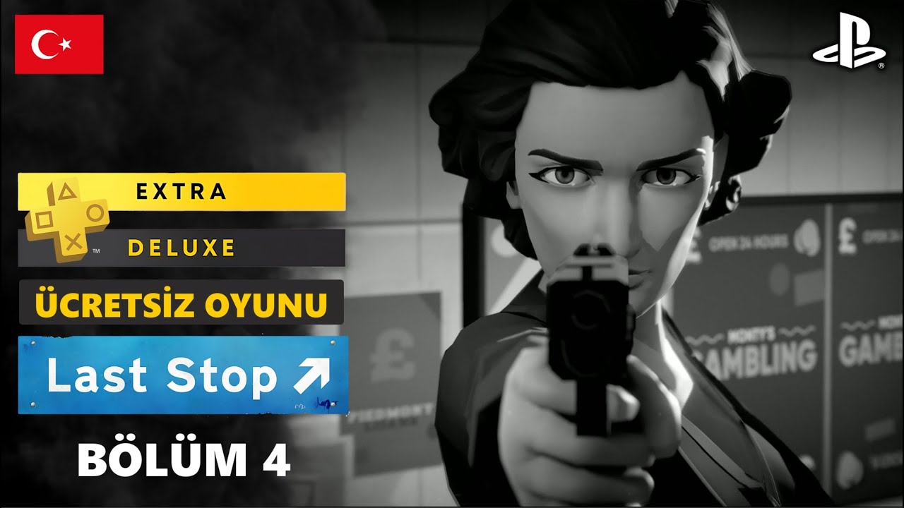 GİZLİ DÜŞMAN! | LAST STOP TÜRKÇE BÖLÜM 4 | LAST STOP GAMEPLAY, PS5,PS4 ...