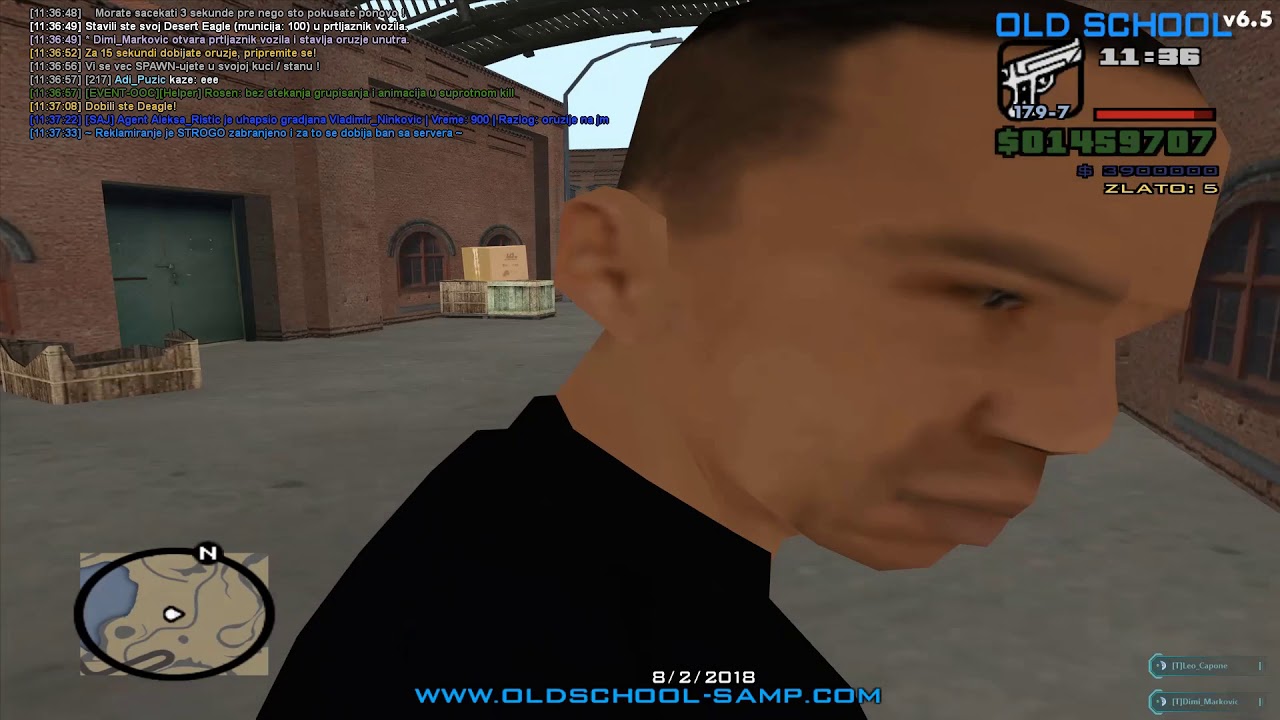 [OS:RP] Trap Guru Trap Boss - YouTube