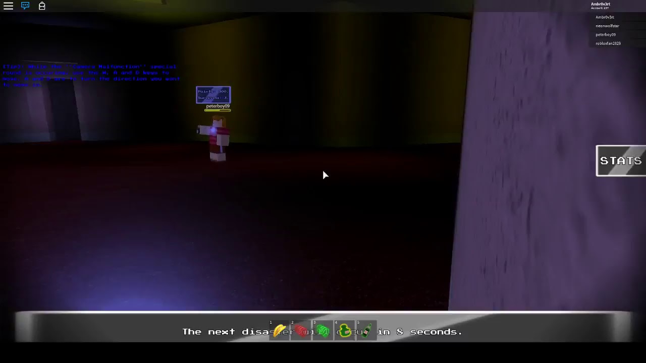 ROBLOX Gameplay | Disasters in the Spooky Hotel [LIVE] - YouTube