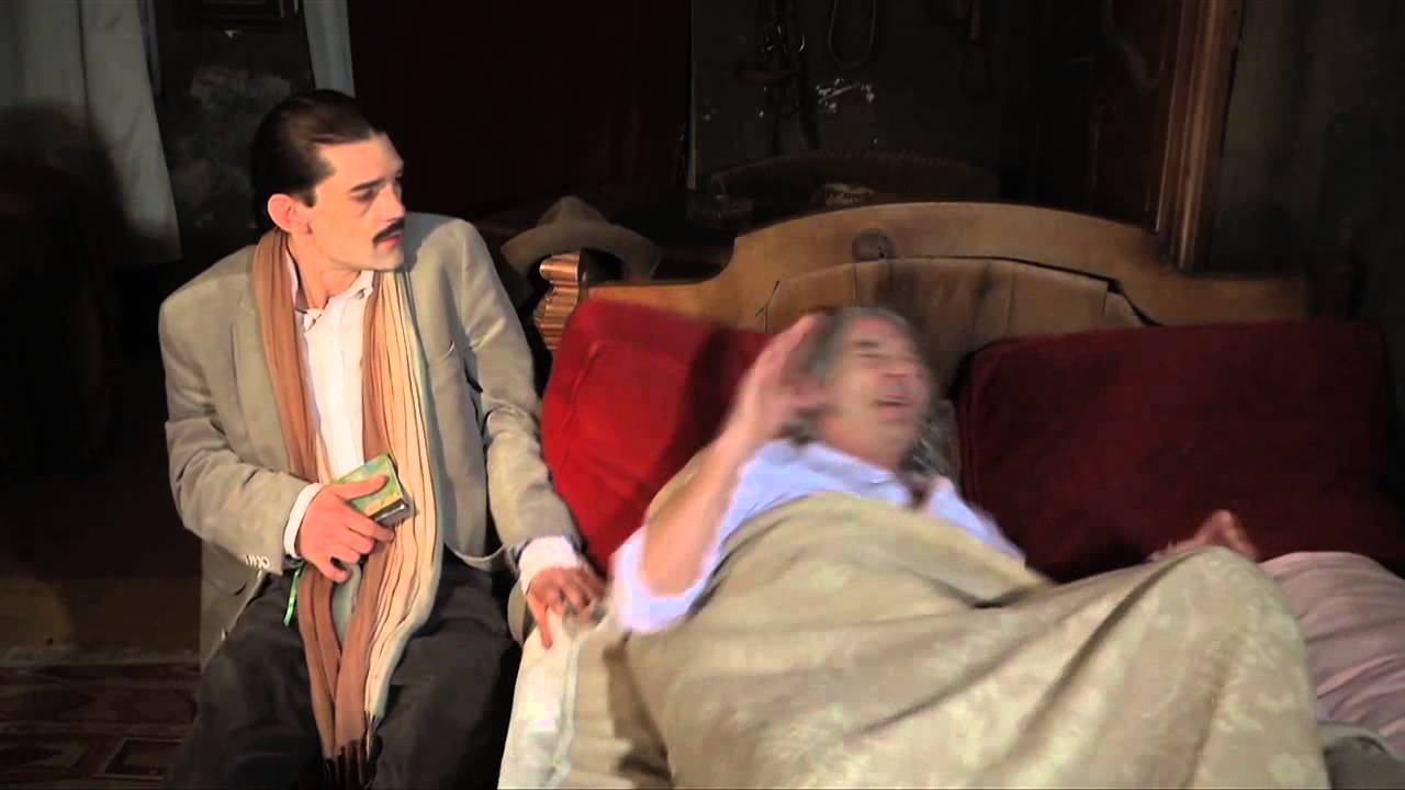 "Le Rêve de Jacob Settle" Bande-annonce - YouTube