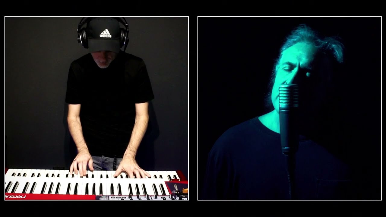 Can't Cry Anymore Kansas International Cover Collab feat Jerome Mazza ...