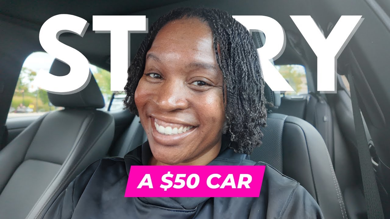 ENGLISH STORY TIME WITH TIFFANI | "A $50 CAR" - YouTube