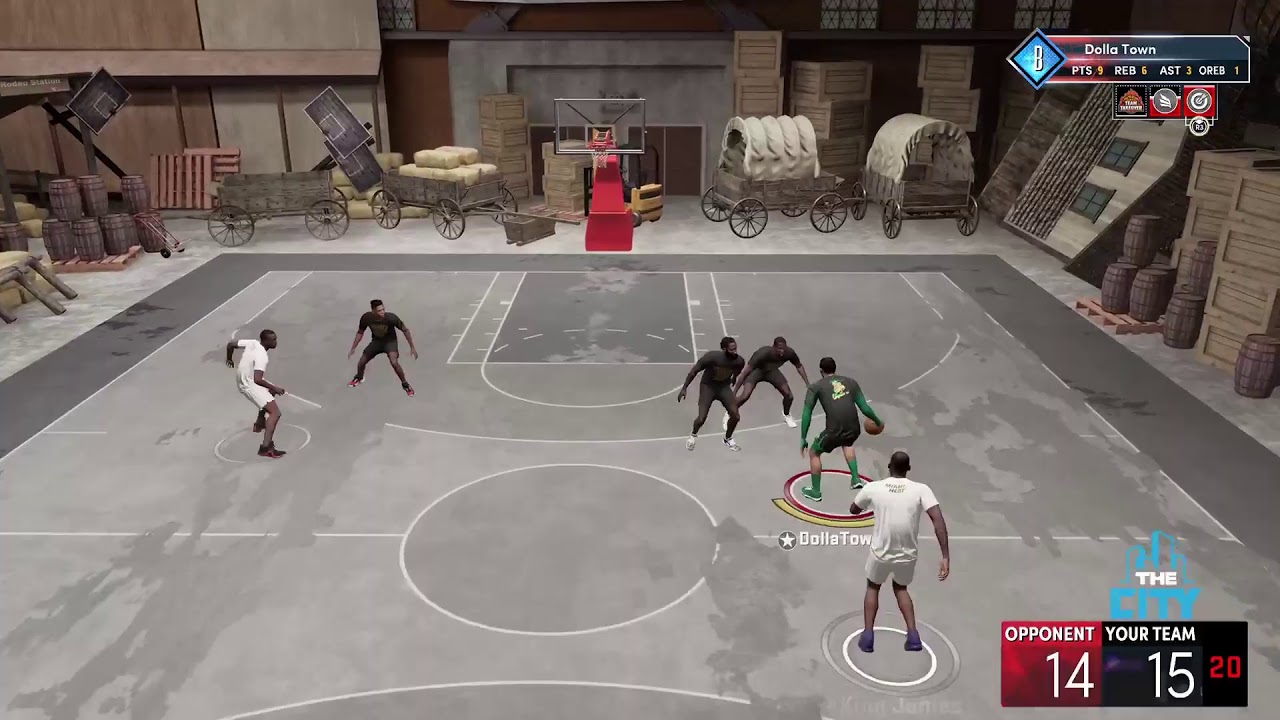 NBA 2K Next GEN - YouTube