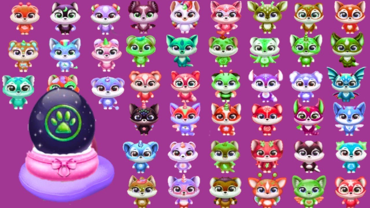 Fluvsies New Fluvsies Pet Update Part 516 - YouTube