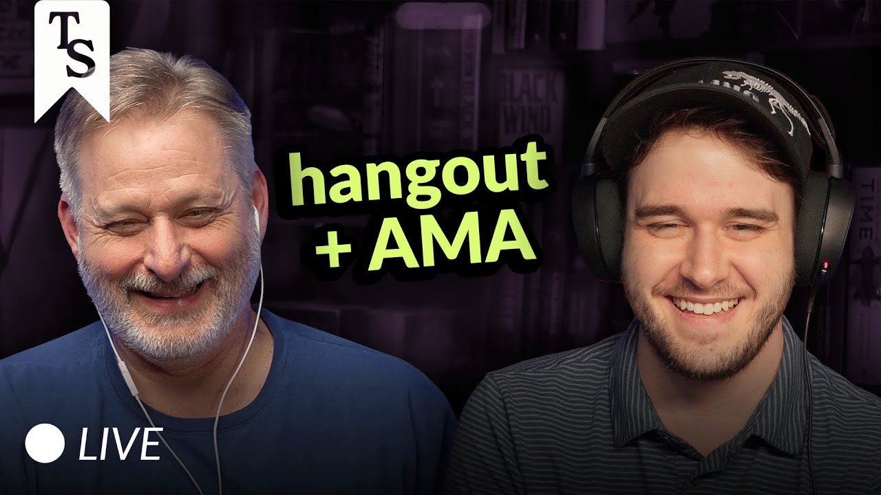 New Year's Eve LIVE Hangout & AMA! - YouTube