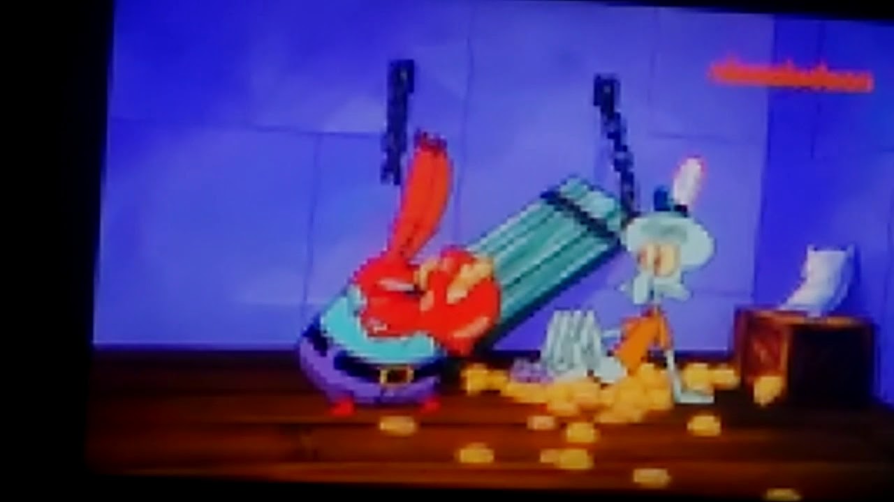 Sundjer bob - YouTube