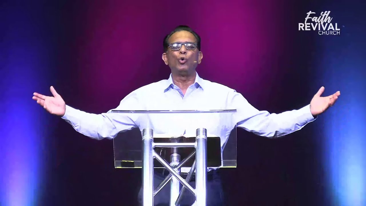 Prayer With Power | 28-04 | Pst, Edwin J. Govender - YouTube