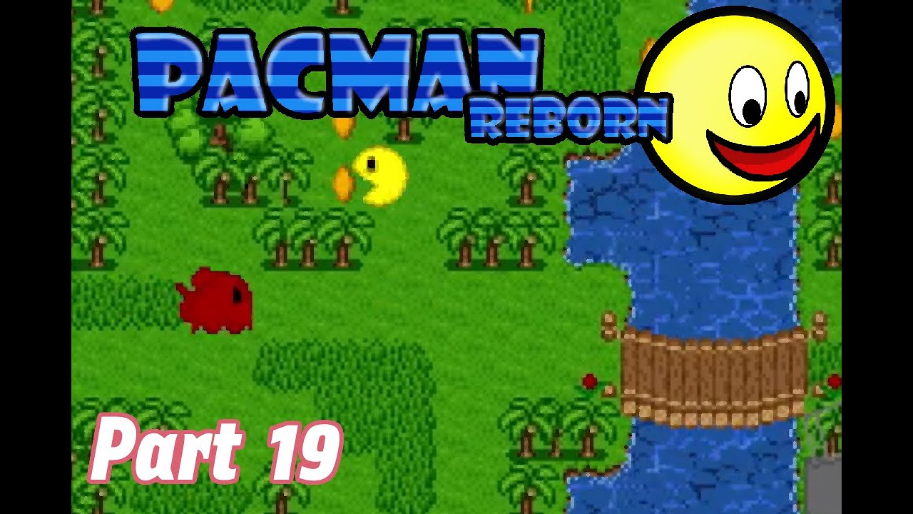 RPG Maker 2000 - Pac-Man Reborn Part 19 - Extreme Mode 1/6 - YouTube