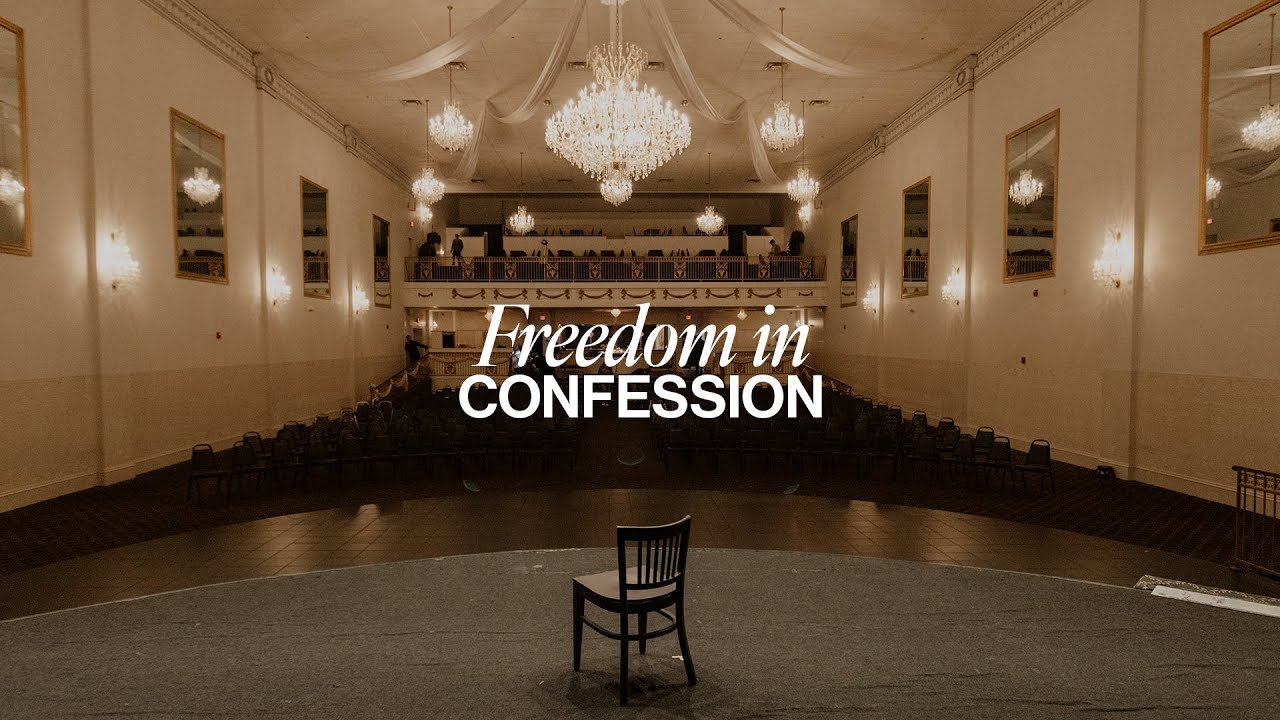 Why Confession Is So Important - YouTube