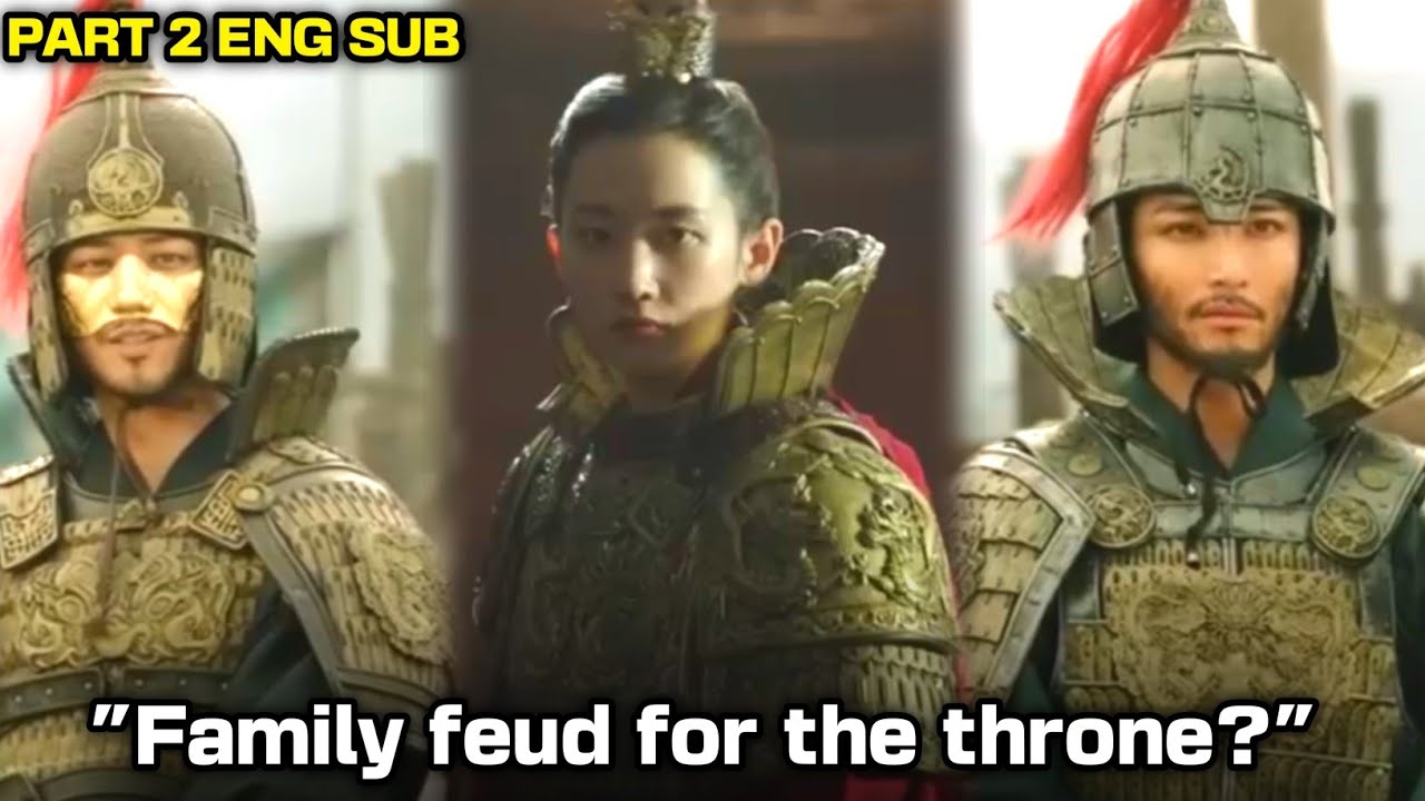 Family feud for the throne? | Ji Chang Wook | Lee Soo Hyuk | Queen Woo ...