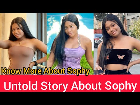 RealSophy Biography; Age, Boyfriend, Net Worth, Career, Education & Many More