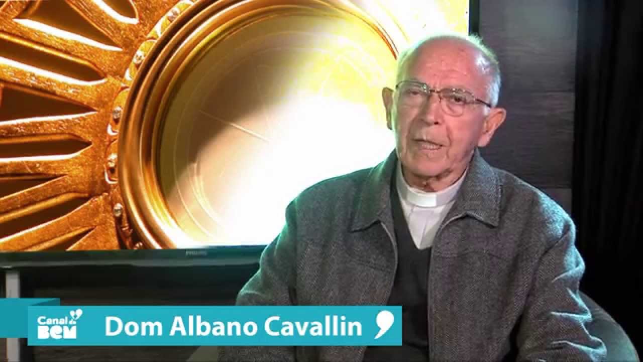 Historinhas do Dom Albano - A Chave do Céu | Canal do Bem - YouTube