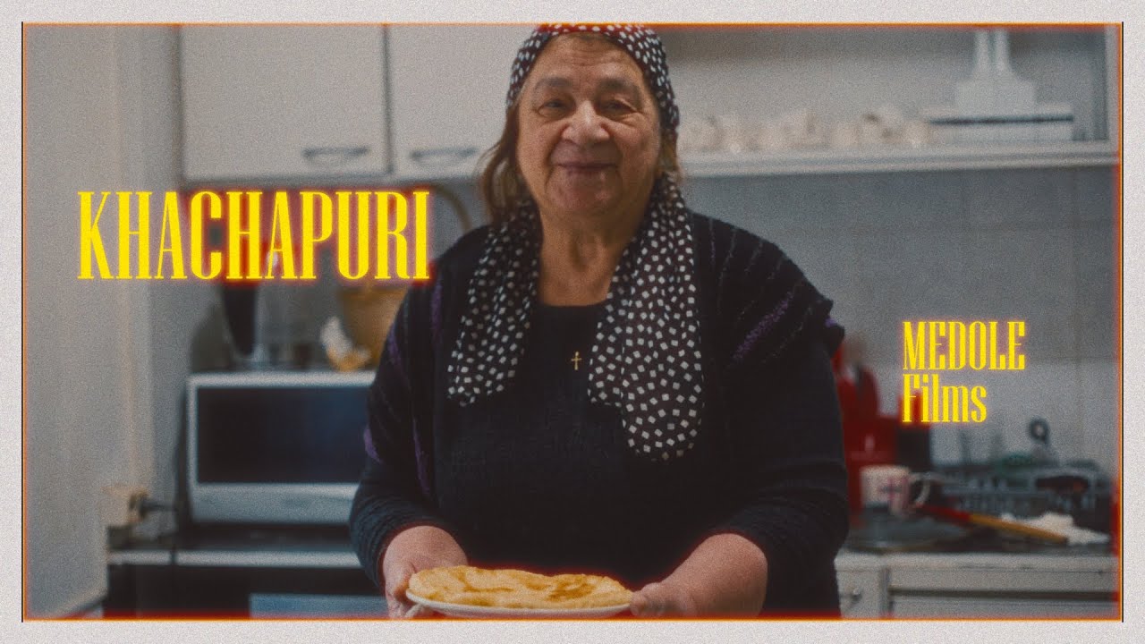 Grandma’s Perfect Traditional Imeruli Khachapuri Recipe | With English ...