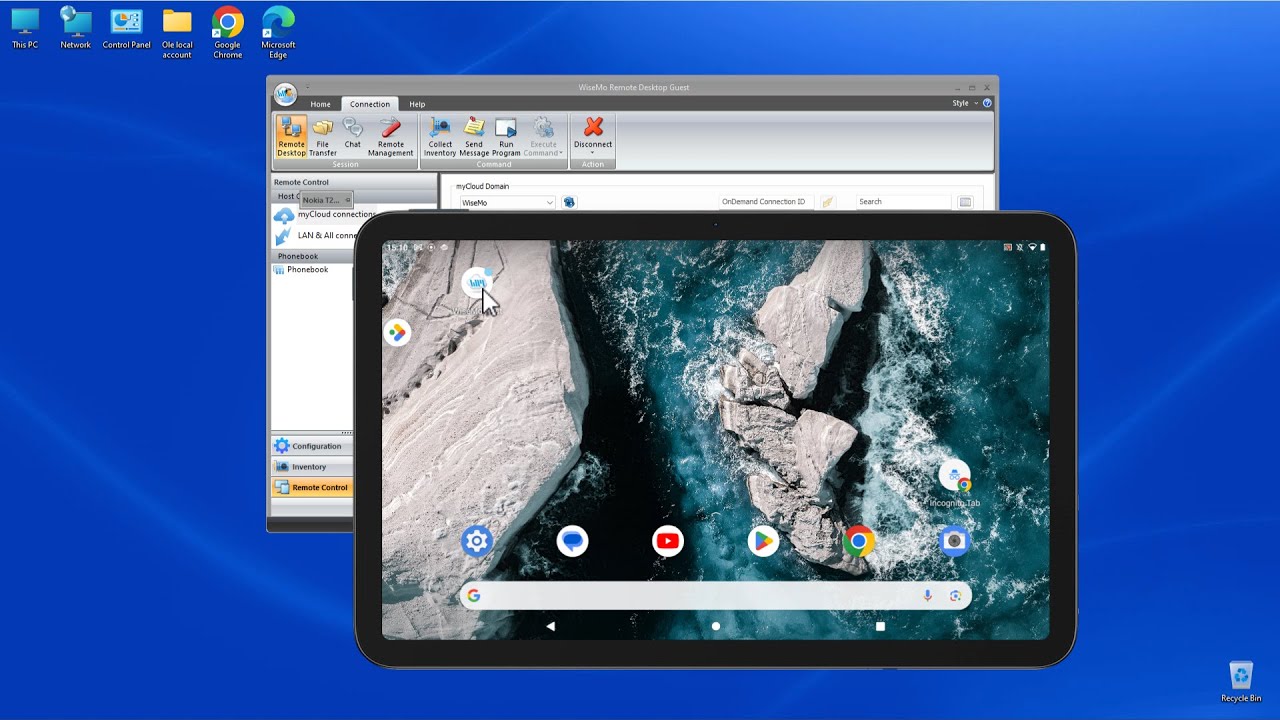 Universal Add-on Demo - YouTube
