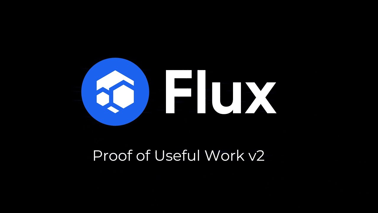 Proof of Useful Work v2 - YouTube
