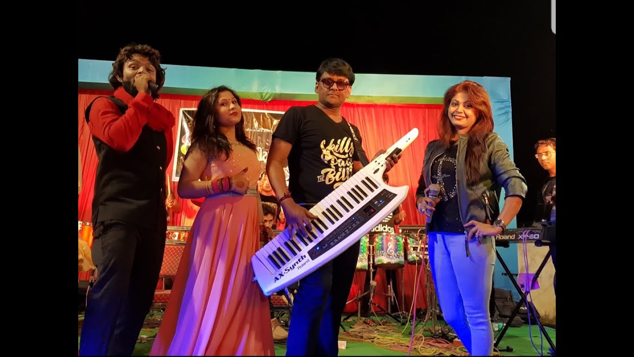 DHAMAKA || BEATS || WITH || KAVITADAS || VIPUL PATEL || RINA JOSHI ...