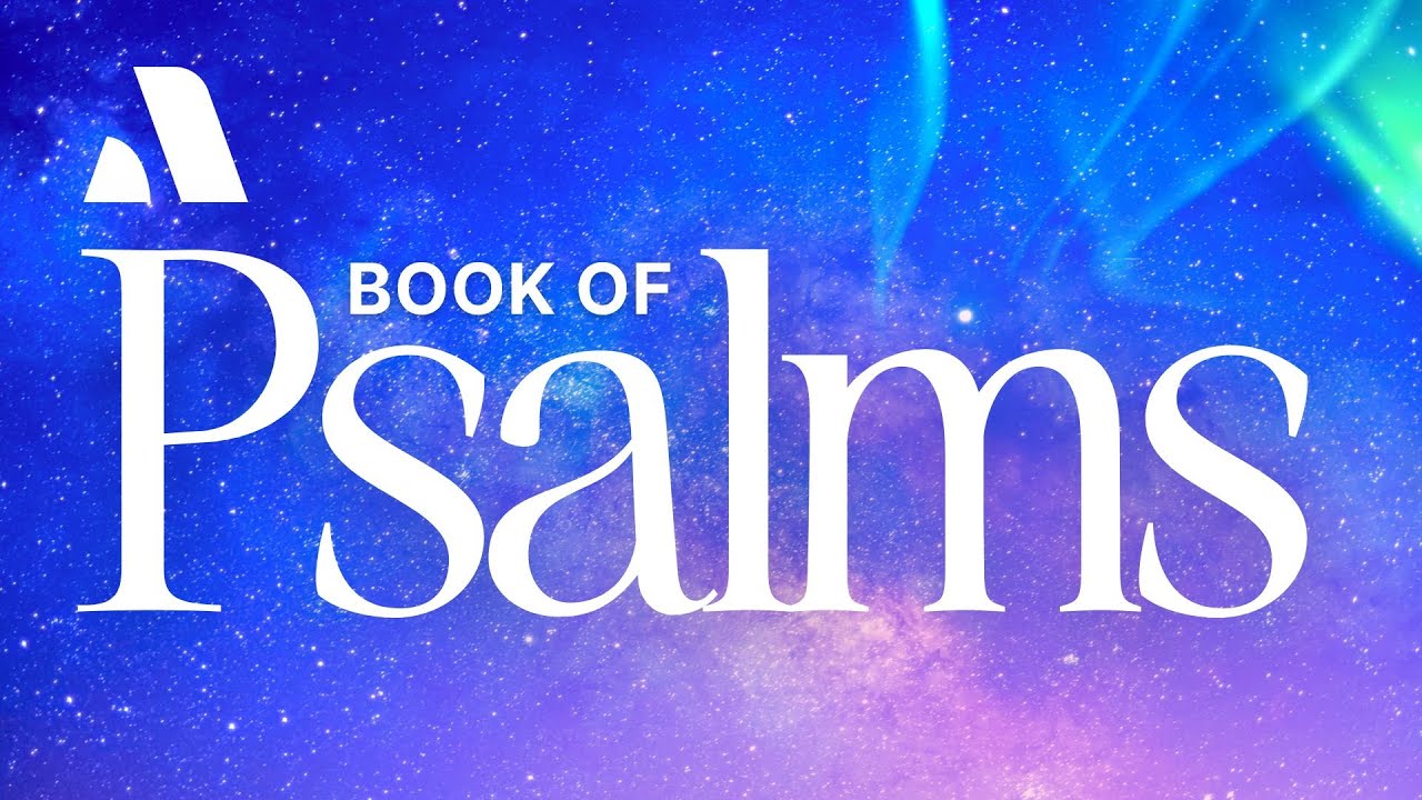 Fall Asleep in God's Word: Psalms Audio Bible - Holy Bible Audio for ...