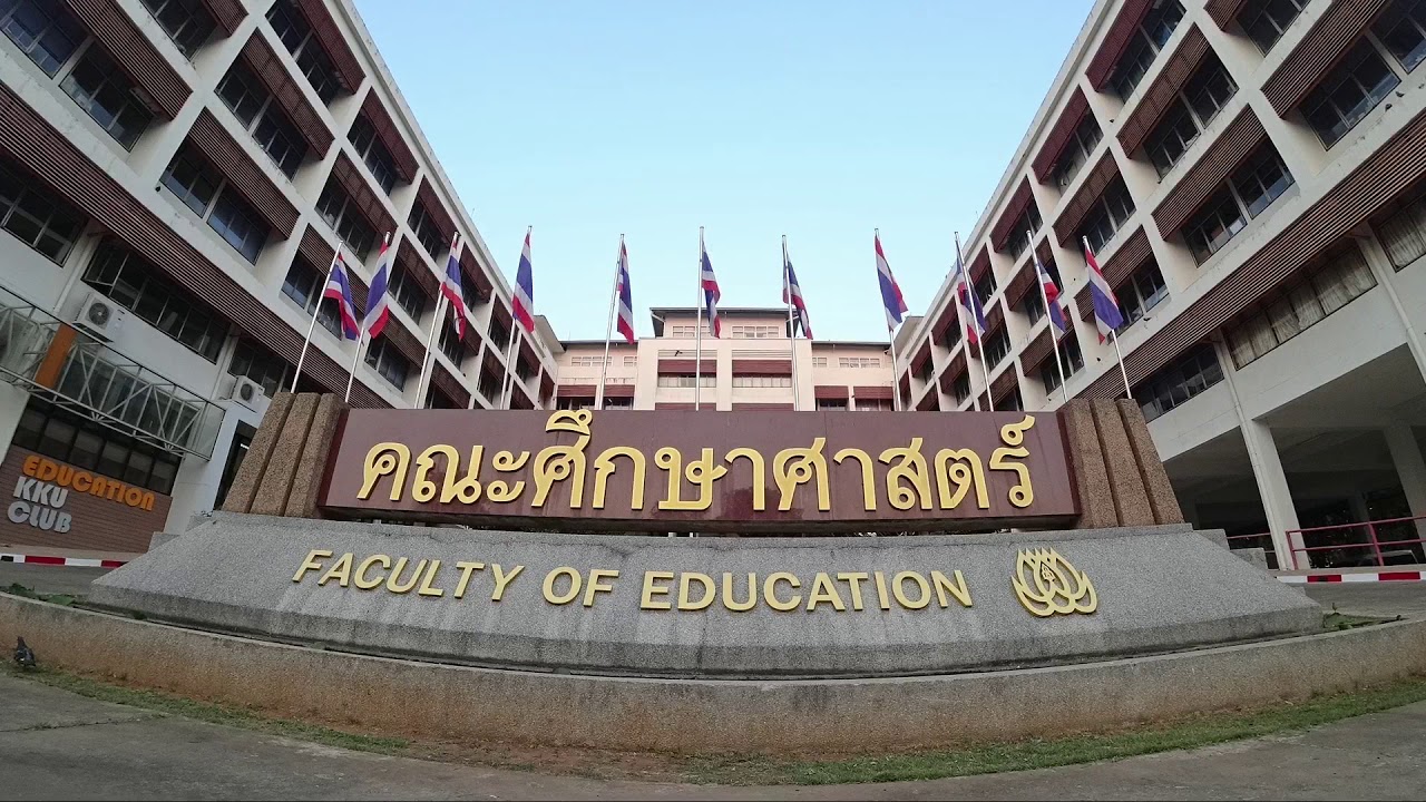 Timelapse ED KKU - YouTube