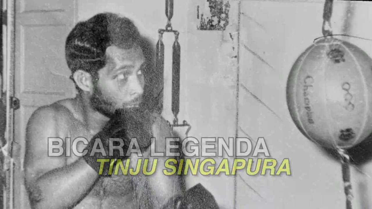 OFFICIAL TRAILER - Syed Abdul Kadir, Legenda & Icon Tinju Singapura ...