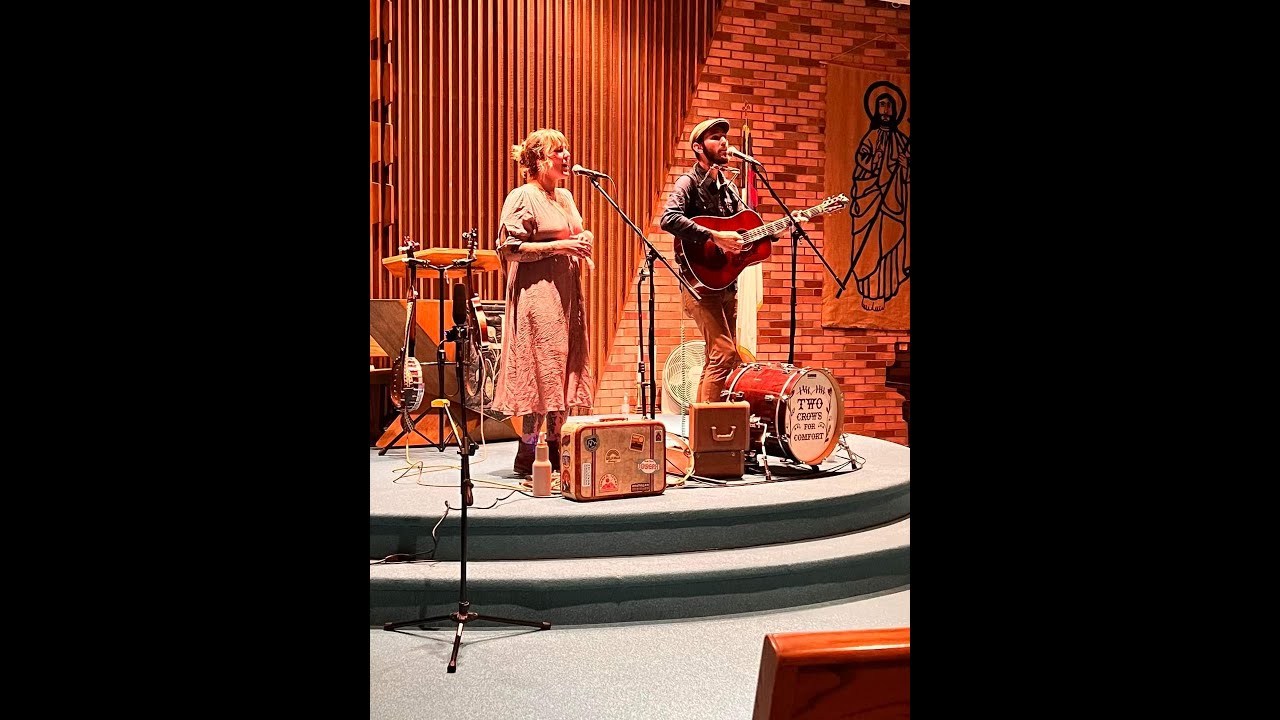 Open Range Concert Series/Two Crows for Comfort 091523 - YouTube