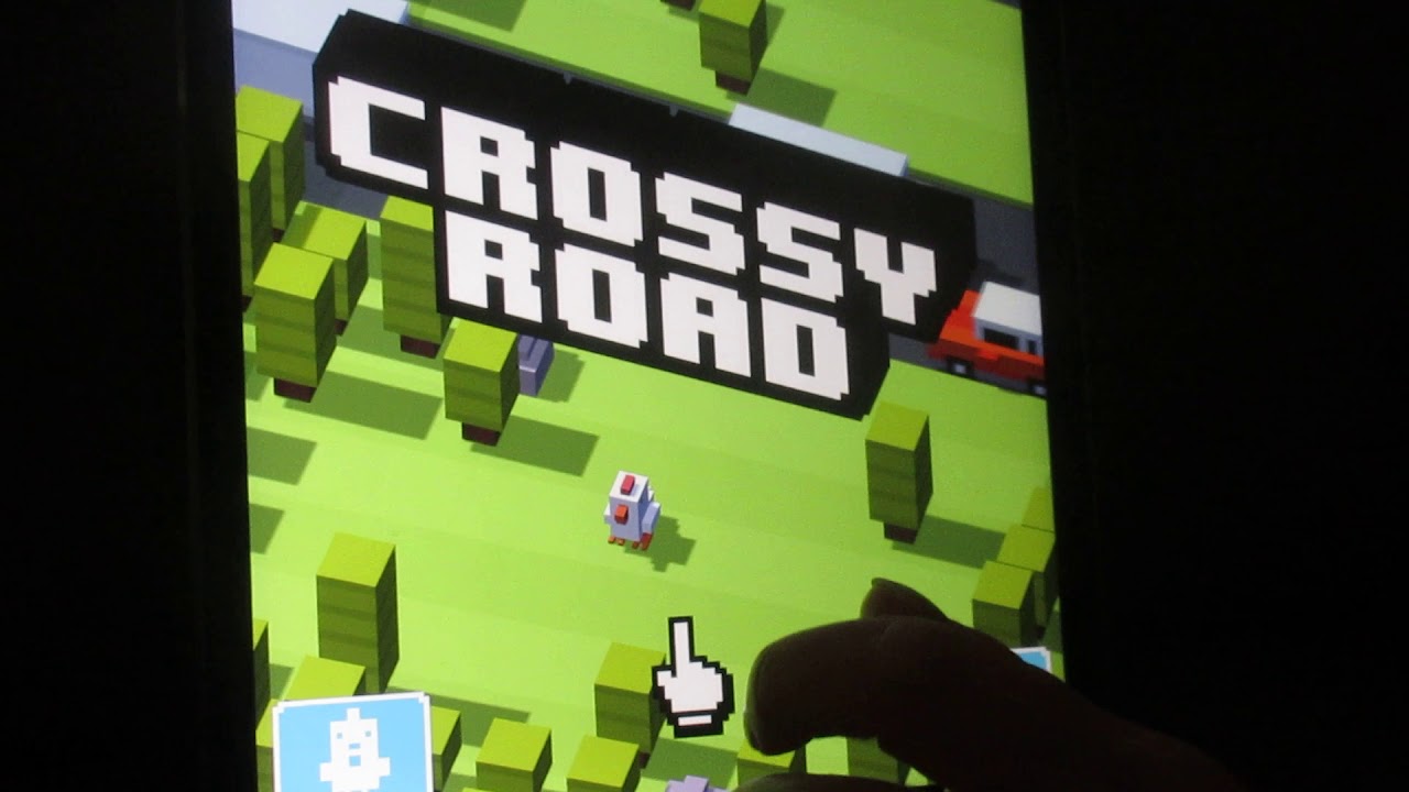 Crossy Road Part 1 - YouTube