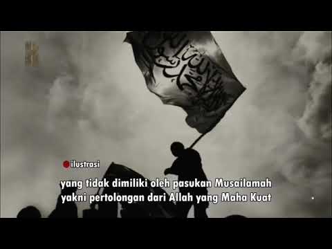 Alloh Yang Membolak Balikkan Hati(4)