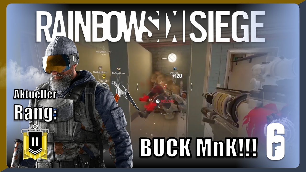 ALARM IM KANAL 💩 | RAINBOW SIX SIEGE #32 - YouTube