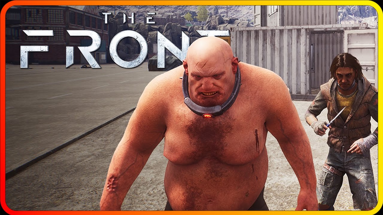 Meet BUBBA | The FRONT Gameplay | Exploring the Lands with NEW Weapons ...