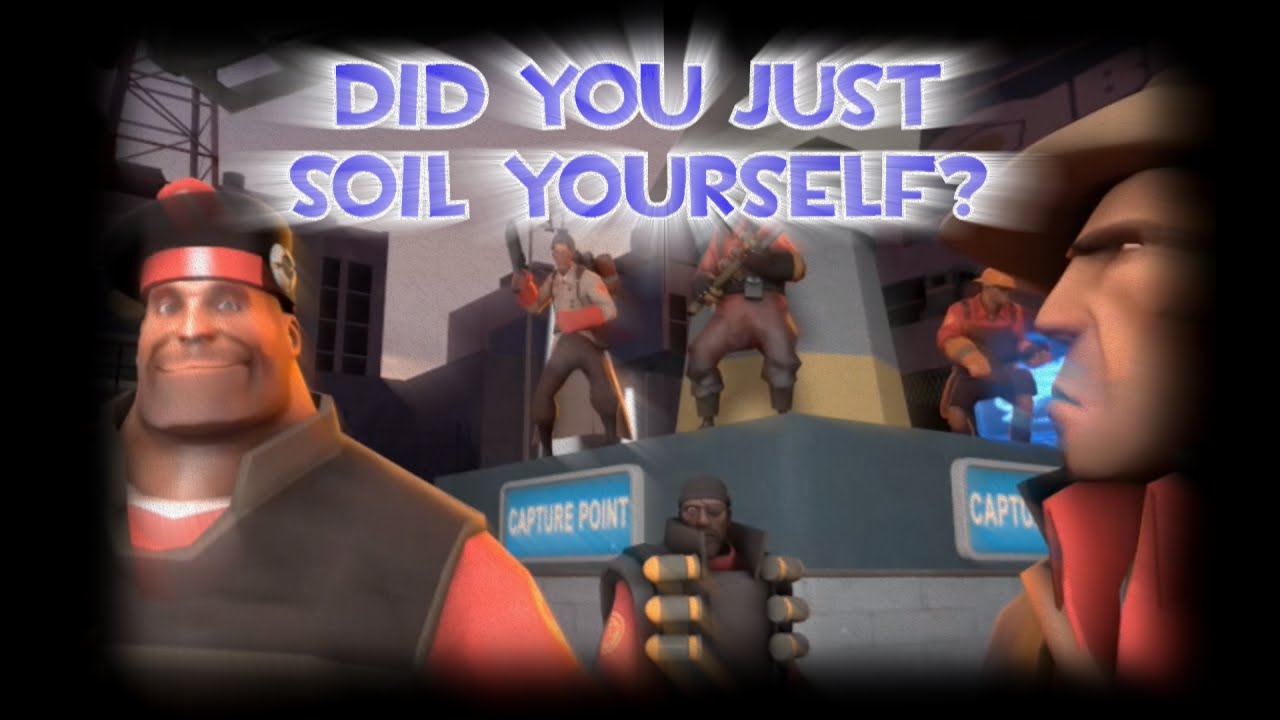 SFM Soiled Yourself - YouTube