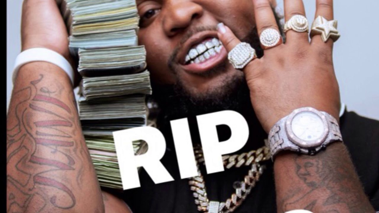 RIP Dallas Rapper MO3 Shot & Killed - YouTube