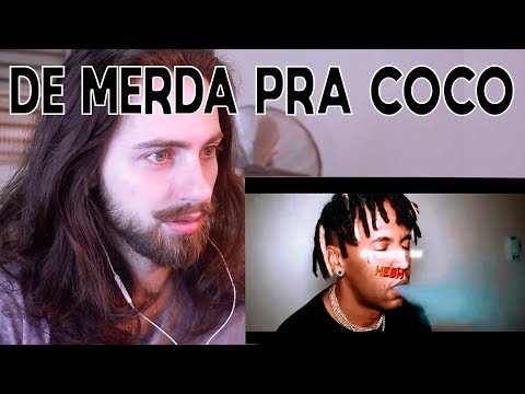 REAGINDO A Lil Raff \