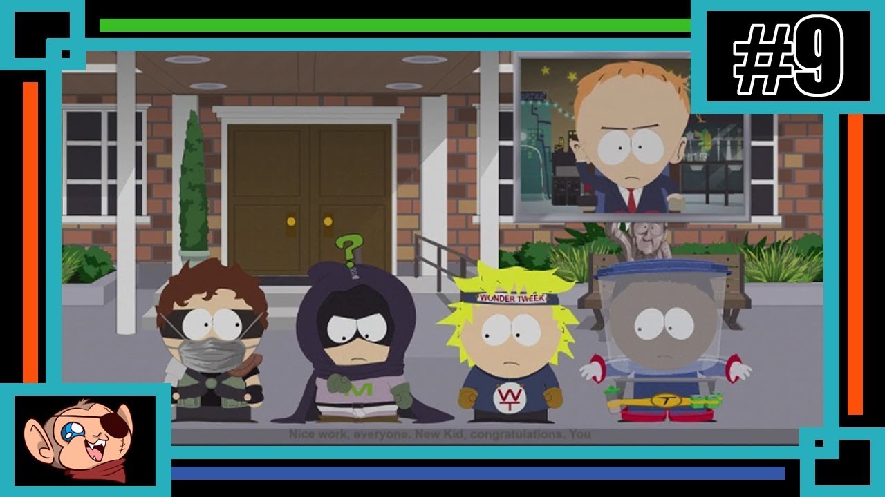 South Park Fractured But Whole Joining The Freedom Pals Episode 6784