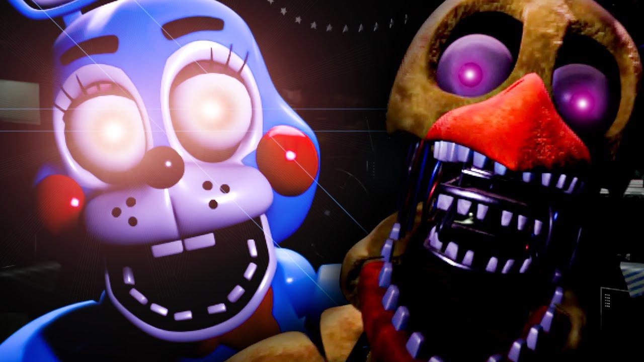 This FNAF Game Is BANNED In 195 Countries - YouTube