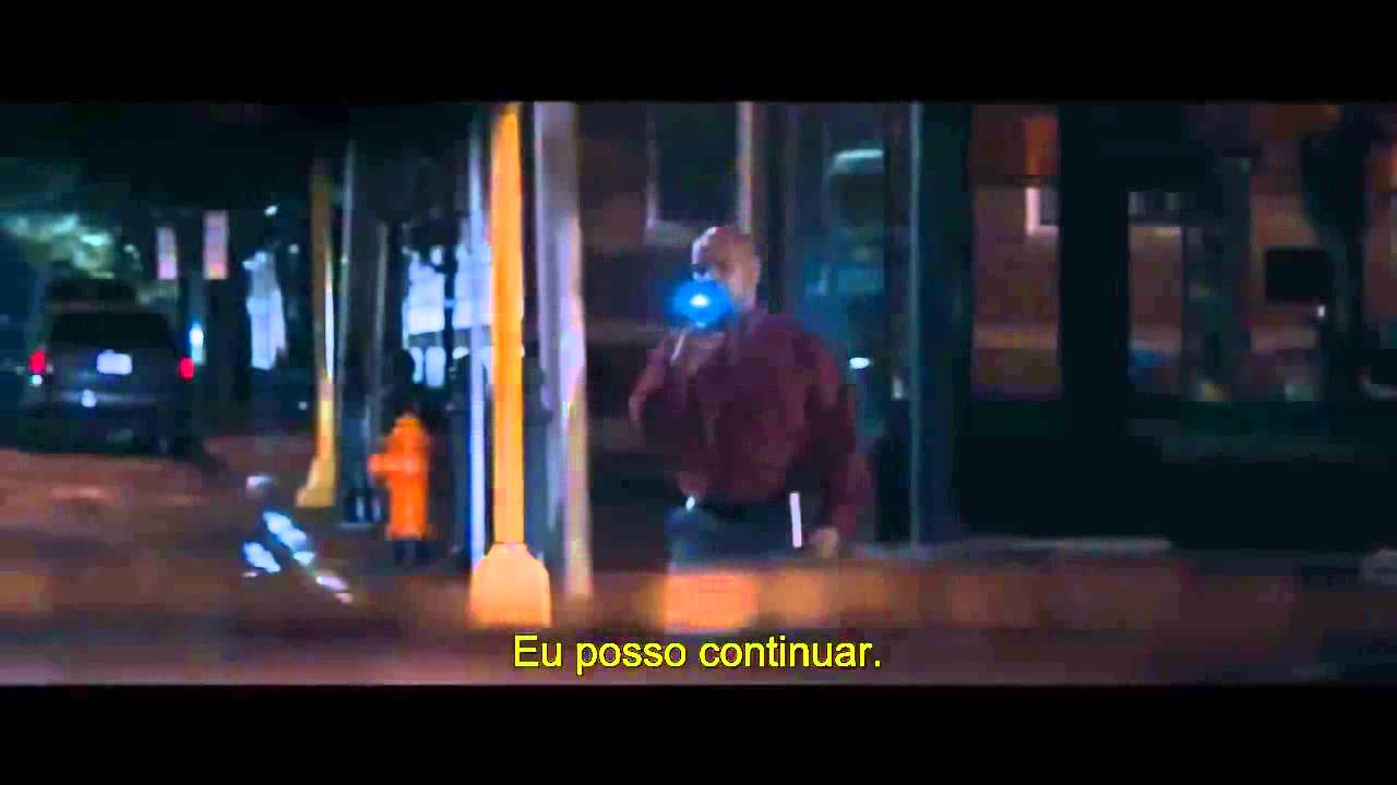 O Protetor Trailer Legendado (2014) HD - YouTube